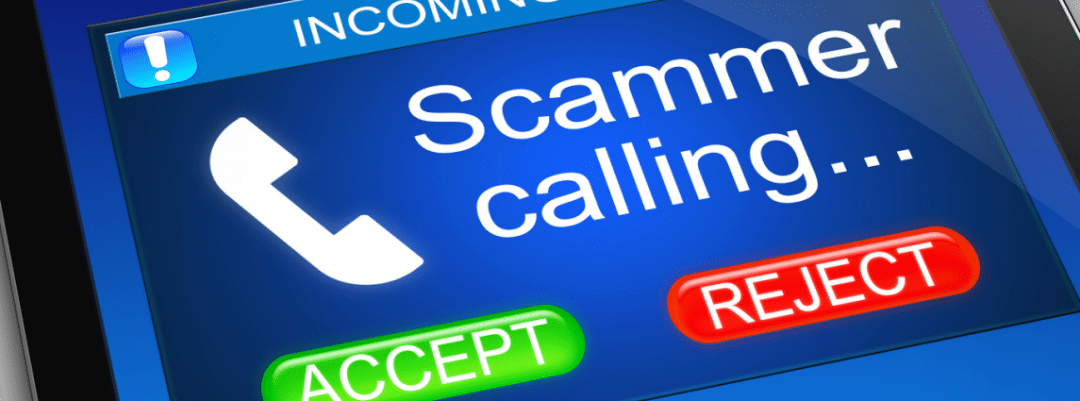 Spotting and stopping phone scams - learn how to protect yourself