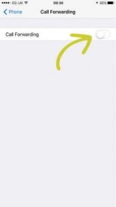 How to divert an iPhone | Call forwarding instructions for an Apple phone