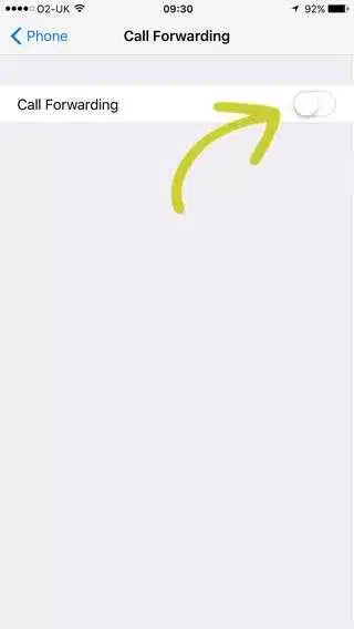 How to divert an iPhone | Call forwarding instructions for an Apple phone