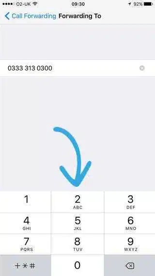 How to divert an iPhone | Call forwarding instructions for an Apple phone