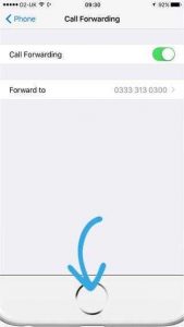How to divert an iPhone | Call forwarding instructions for an Apple phone