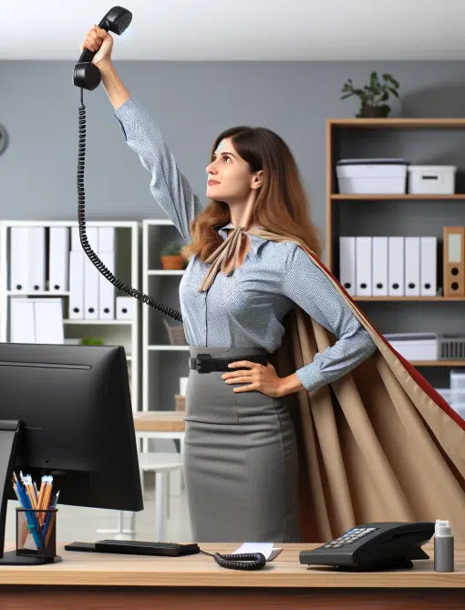 5 Expert Receptionist Call Screening Tips To Learn