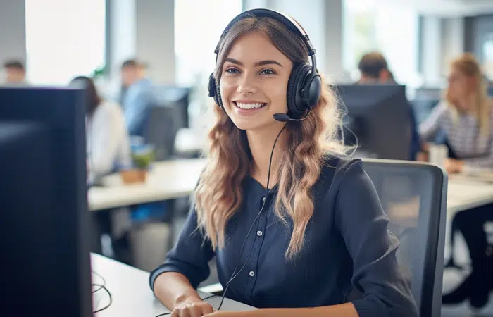 8 Receptionist Phone Answering Tips From the Pros | Connect
